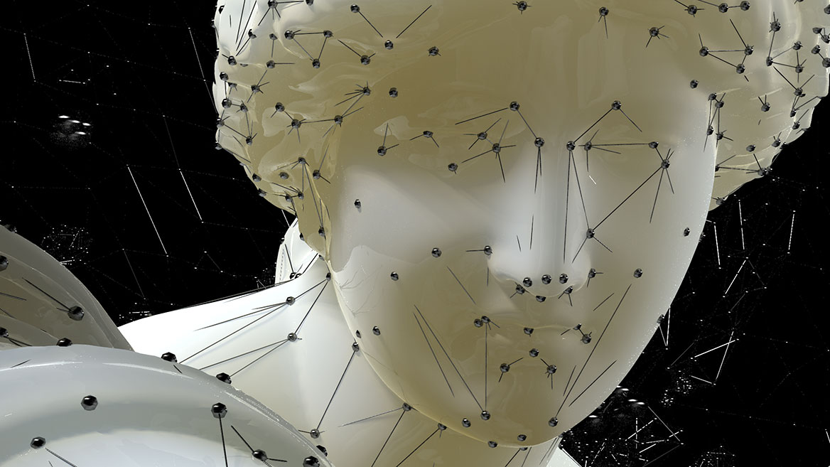 Calculated Aesthetics : : The Art of AI : : Digtal Painting